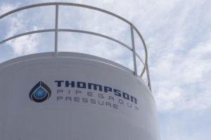 A more powerful player in the pipe industry - Thompson Pipe Group