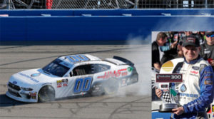 Thompson Pipe Group Sponsors NASCAR Xfinity Driver Cole Custer