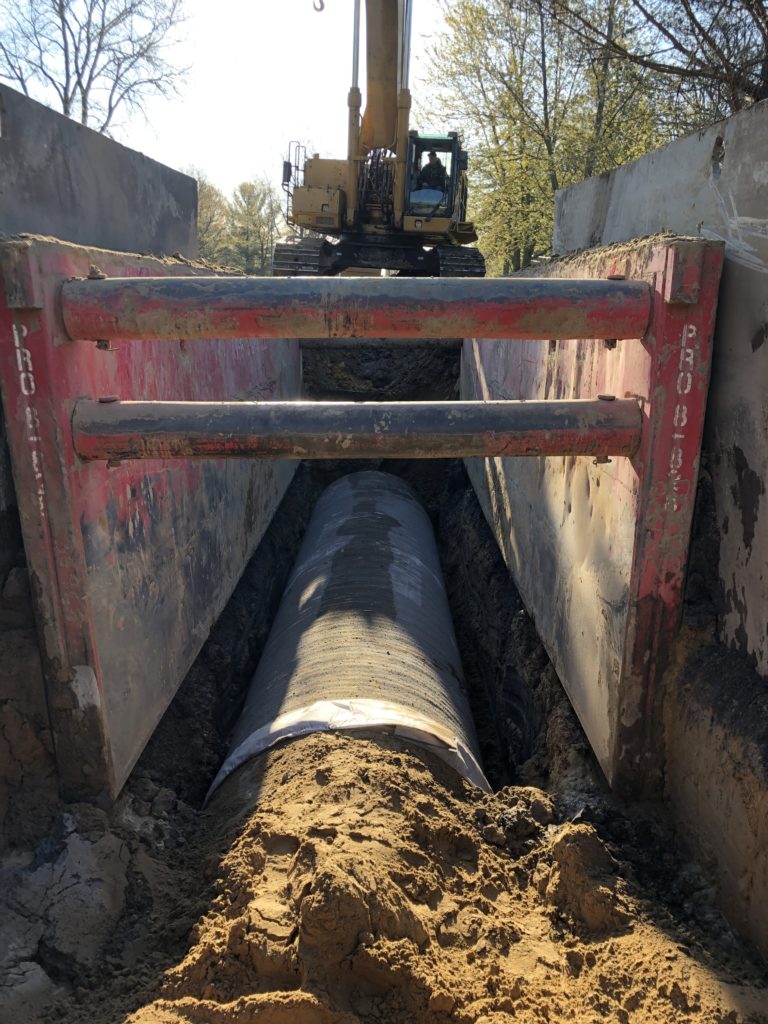 After 60 Years, PCCP Still Best Choice - Thompson Pipe Group