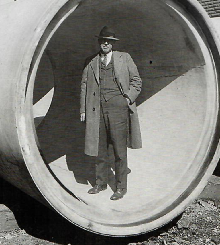 About - Thompson Pipe Group