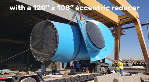 Steel Fitting - Thompson Pipe Group