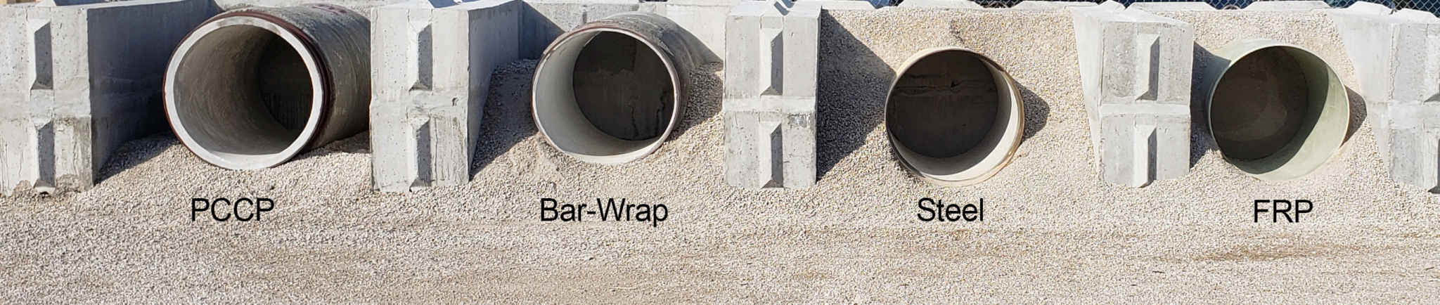 Rigid Vs. Flexible Pipe Installations - Thompson Pipe Group