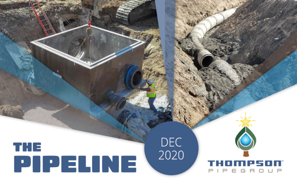 News - Thompson Pipe Group