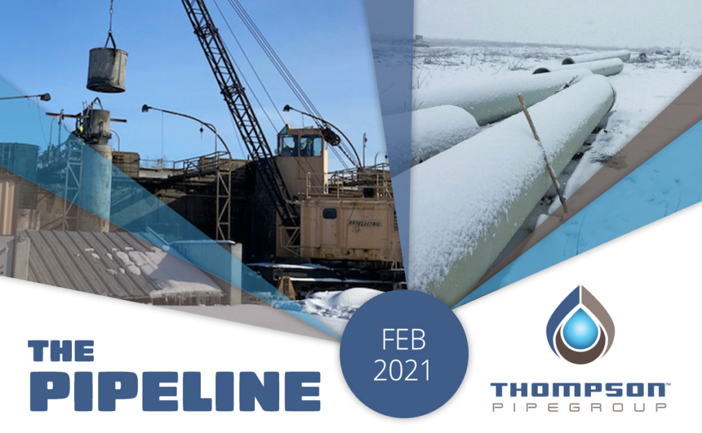 News - Thompson Pipe Group