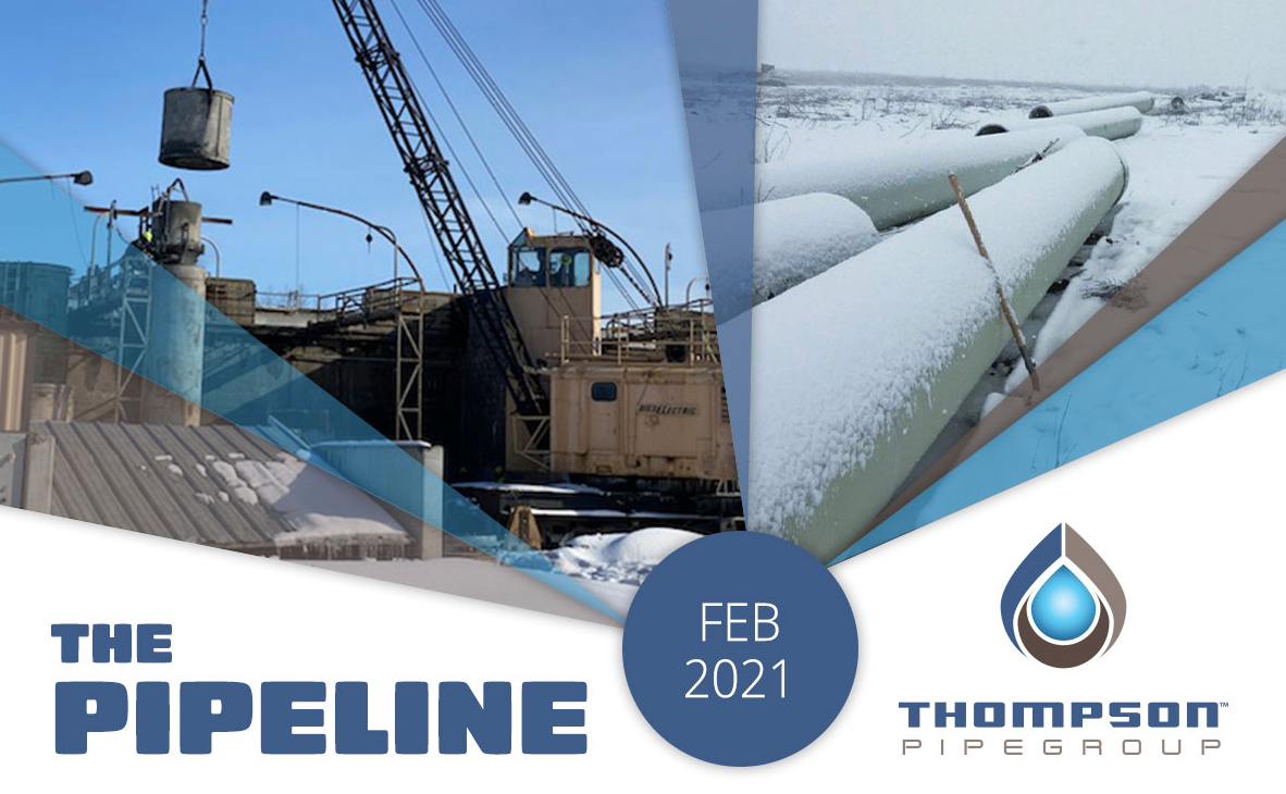 News - Thompson Pipe Group