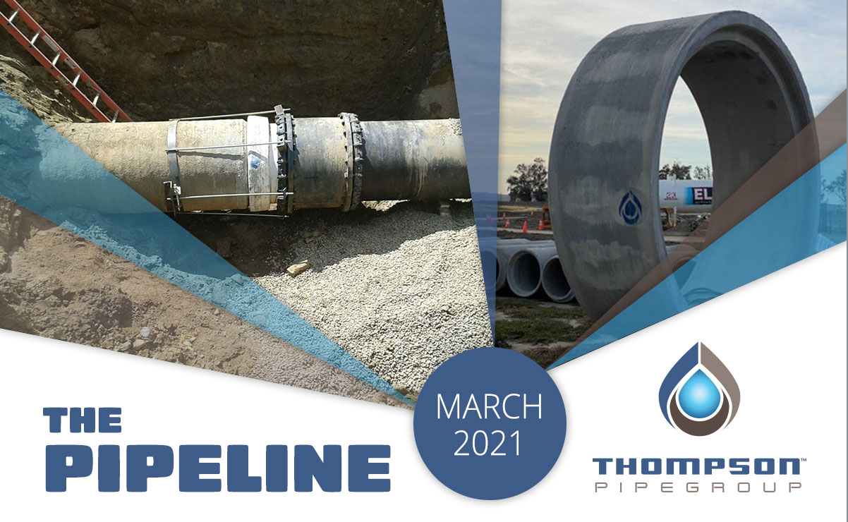 News - Thompson Pipe Group
