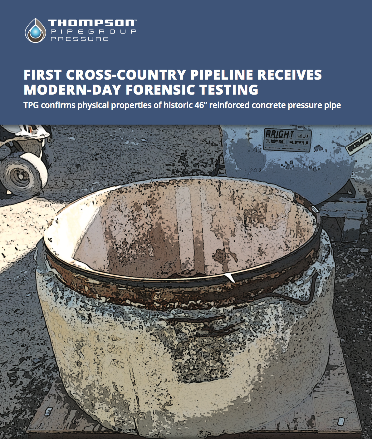 News - Thompson Pipe Group