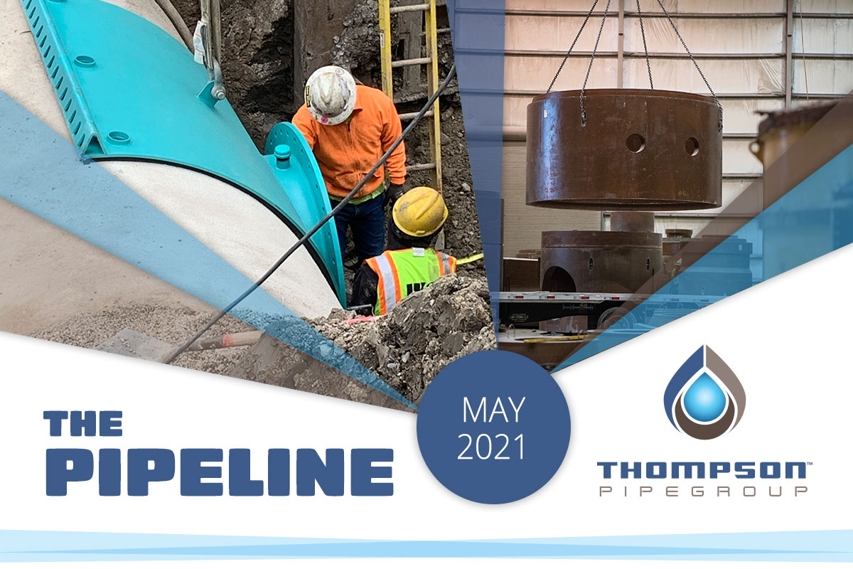 News - Thompson Pipe Group