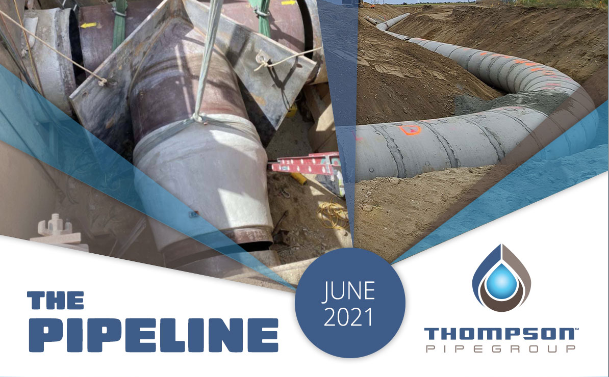 News - Thompson Pipe Group