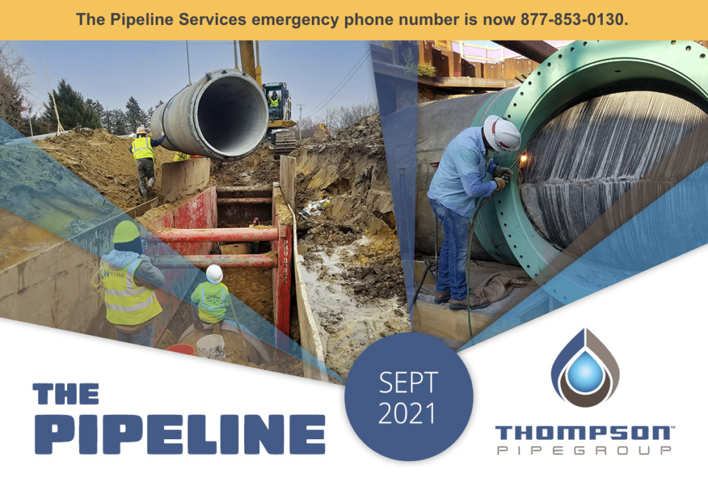 News - Thompson Pipe Group