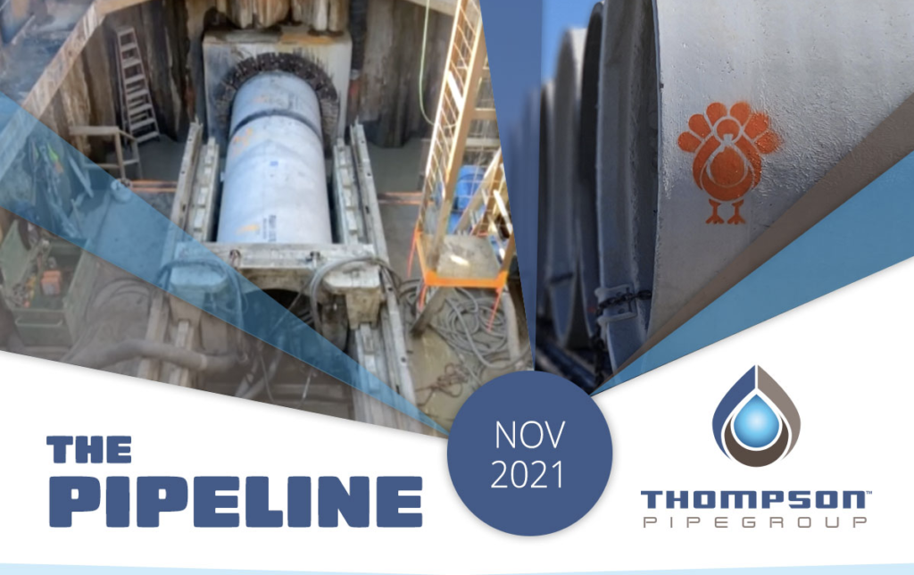 News - Thompson Pipe Group